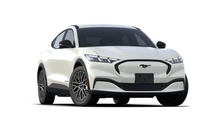 2024 Ford Mache Premium - Vehicle Details Page